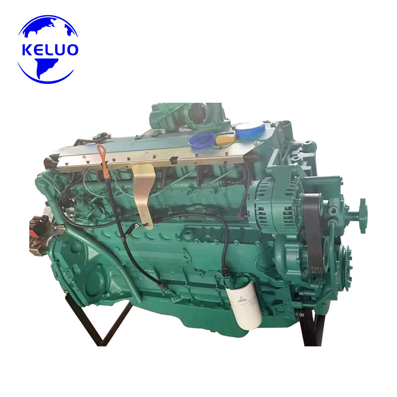 Brand New Deutz TCD 2012 L06 Engine for Excavator from China manufacturer - KELUO