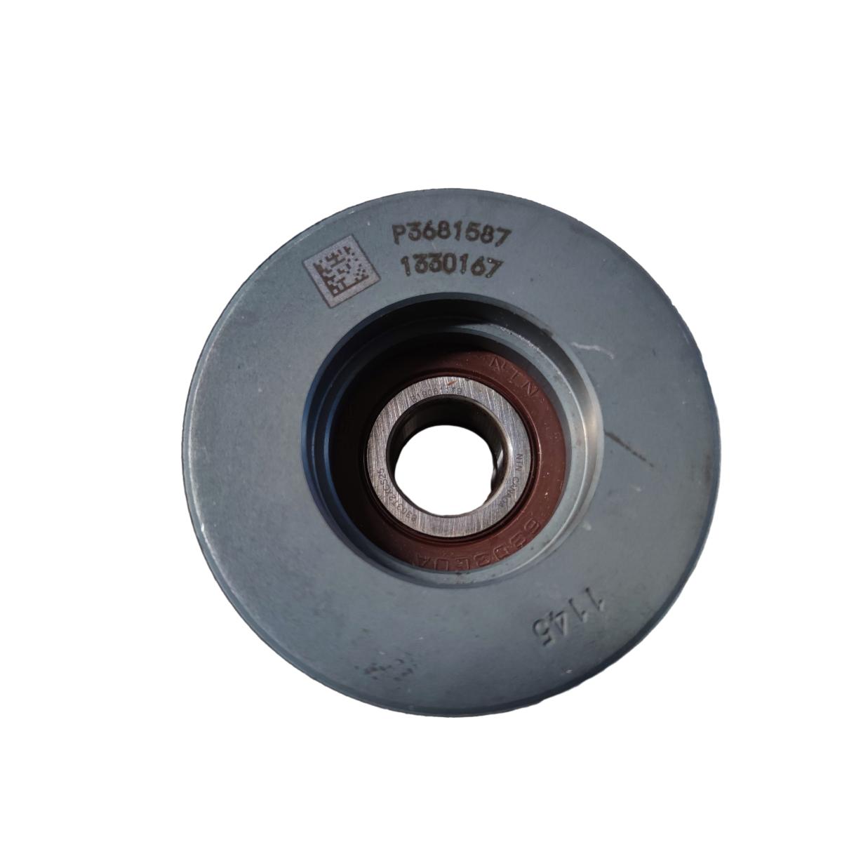 Cummins Engine Spare Parts X15 ISX15 QSX15 Idler Pulley 3681587 from ...